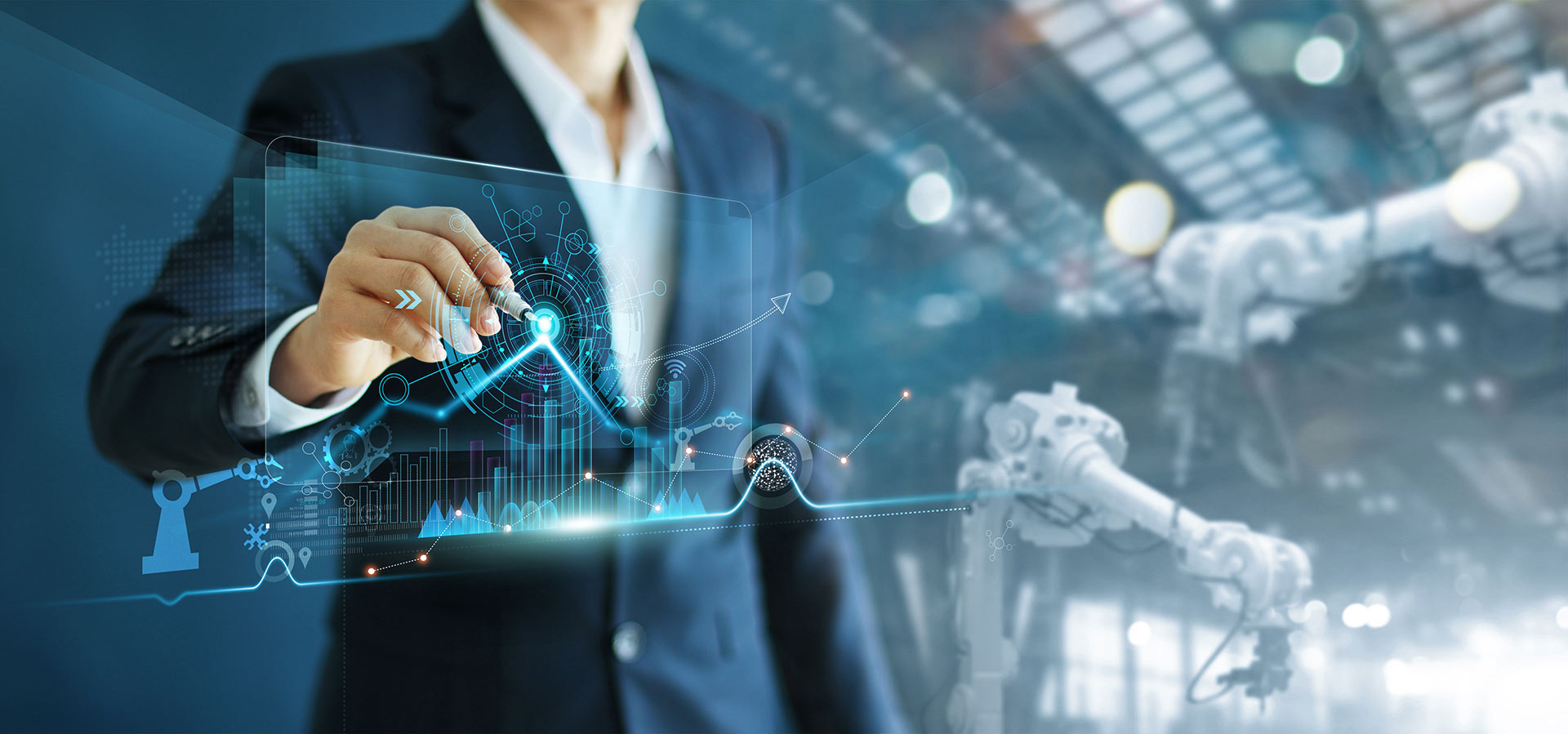 So profitieren Maschinenbauer von digitalen Geschäftsmodellen